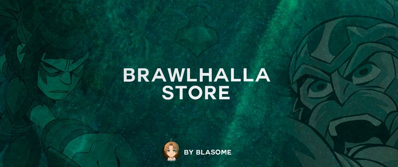 Brawlhalla Store