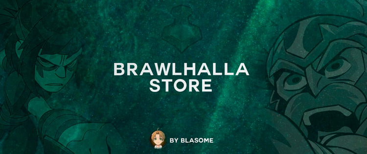 Brawlhalla Store